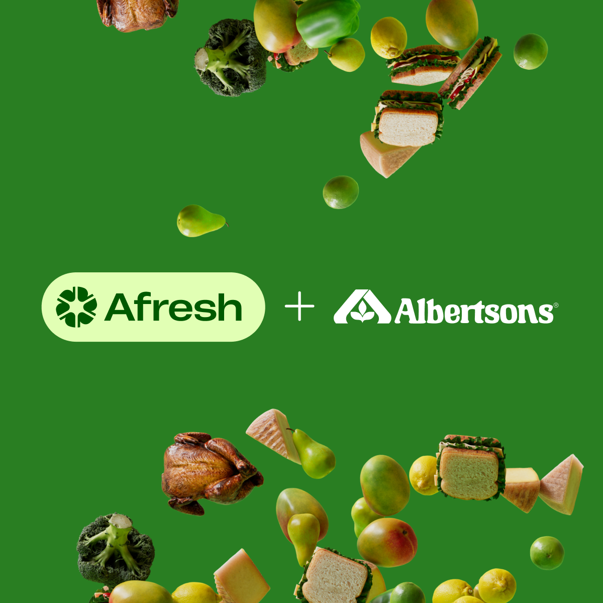 Afresh + Albertsons